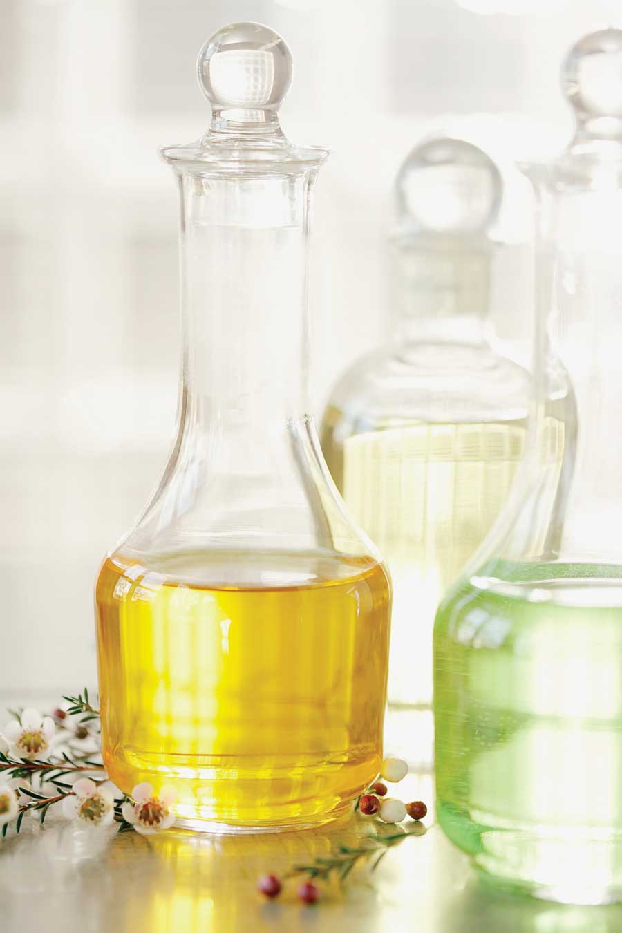 Body & Soul: Carrier Oils 101 - Mother Earth Living